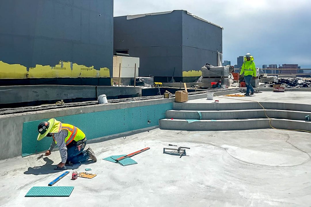 Best Ways To Pool Waterproofing | Safwaa Pools