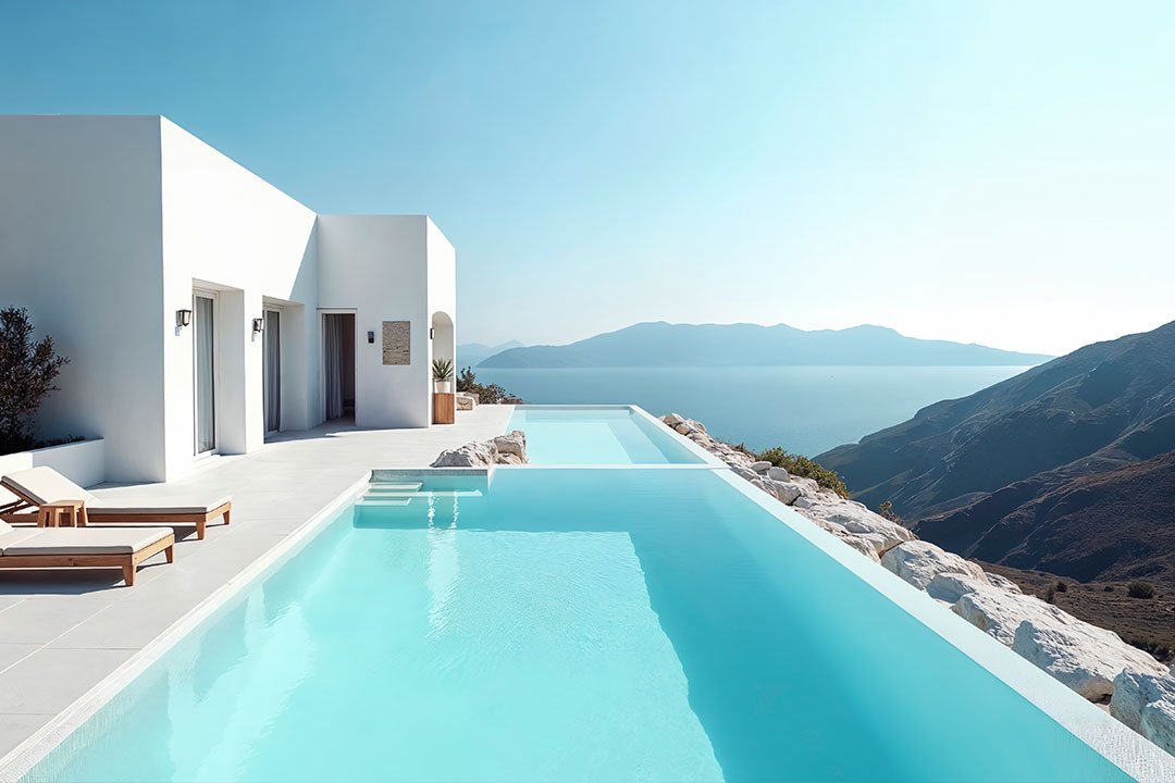 The Latest Pool Design Trends In 2025 |Safwaa Pools