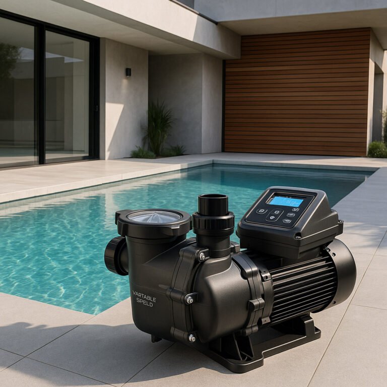 Why Variable Speed Pumps Are The Ideal Choice For Modern Swimming Pools ...